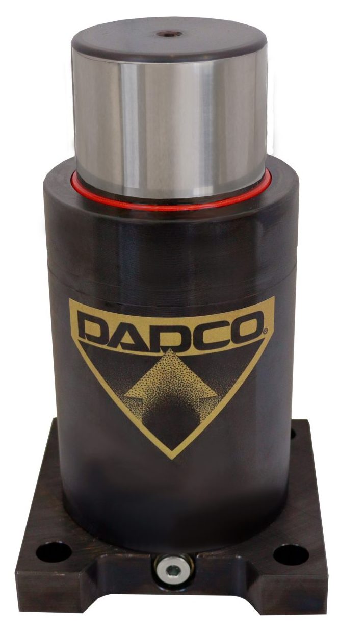 Molas a gás nitrogênio – Dadco